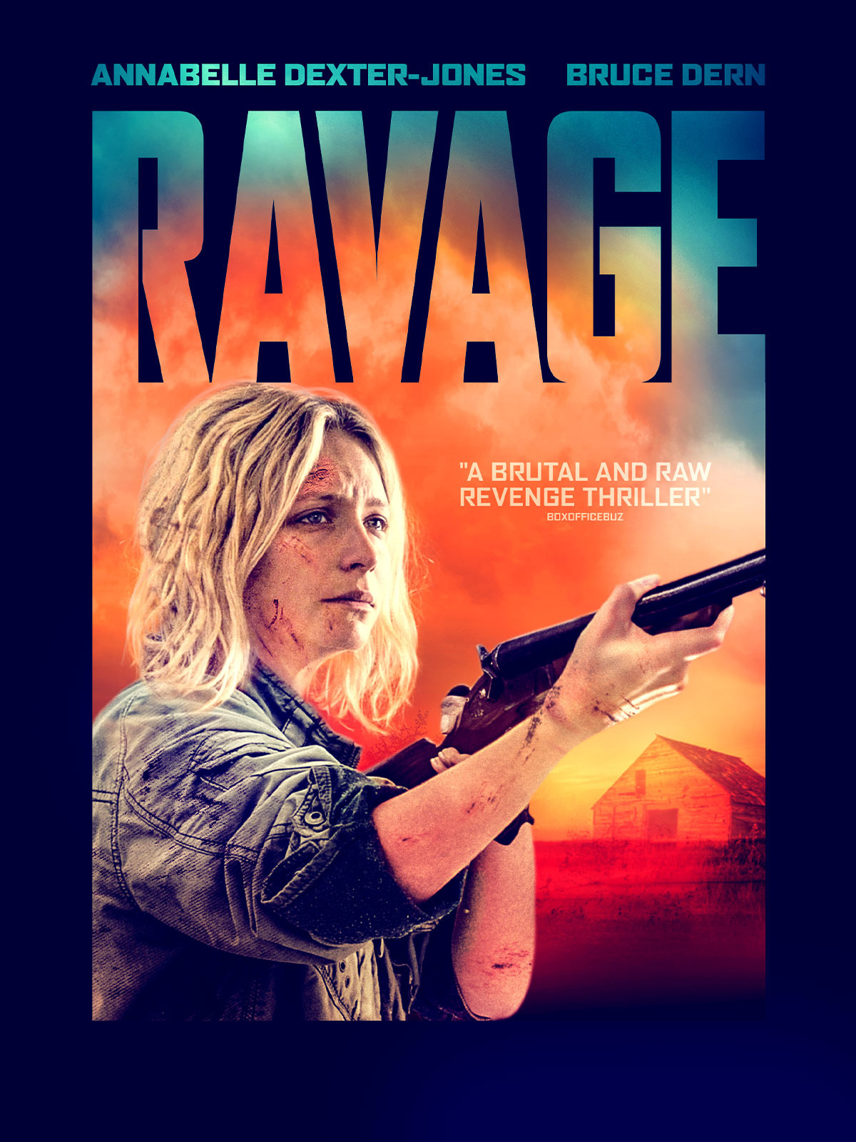 Prime Video: Ravage