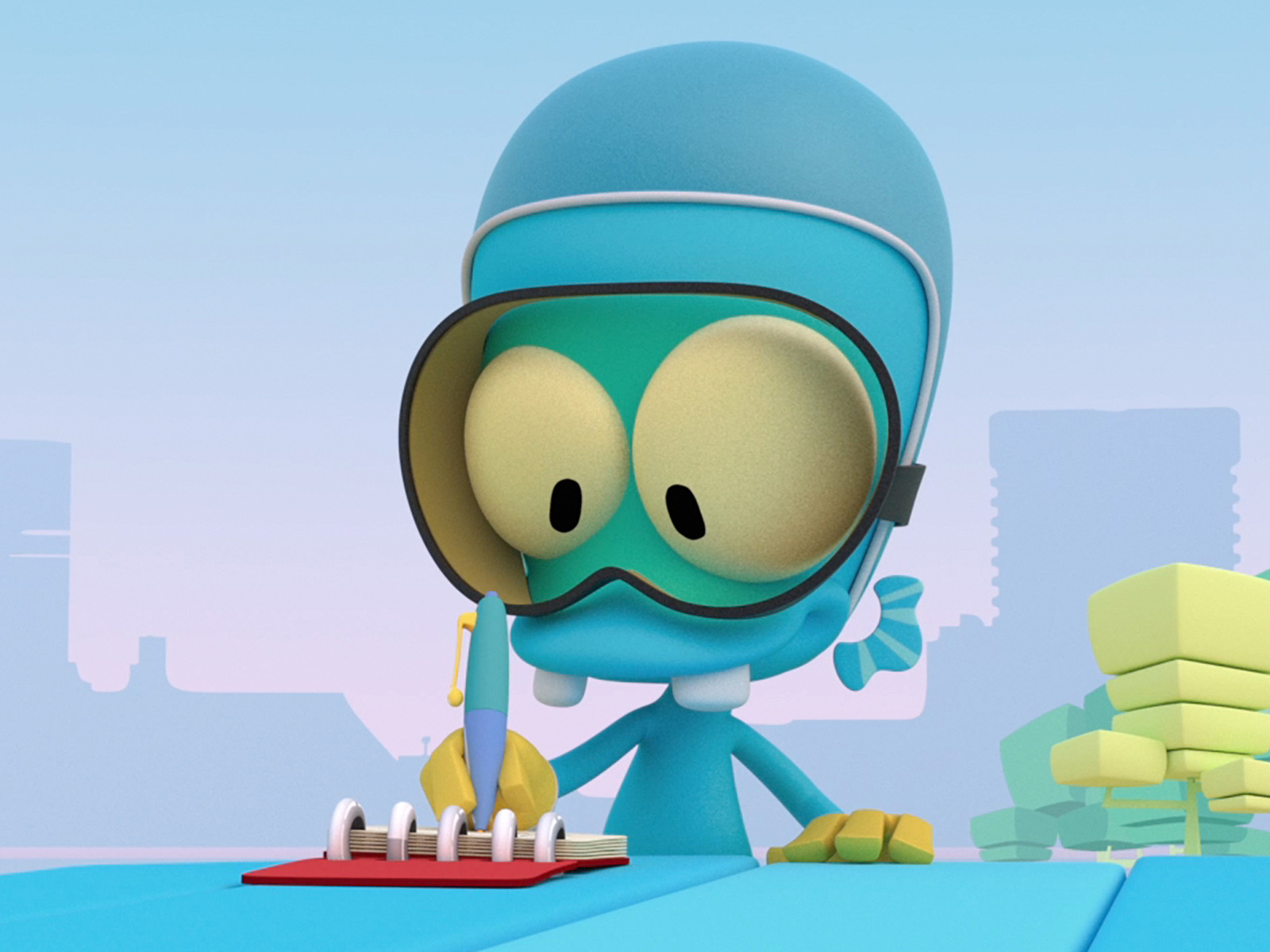 Prime Video: Bubble Bip