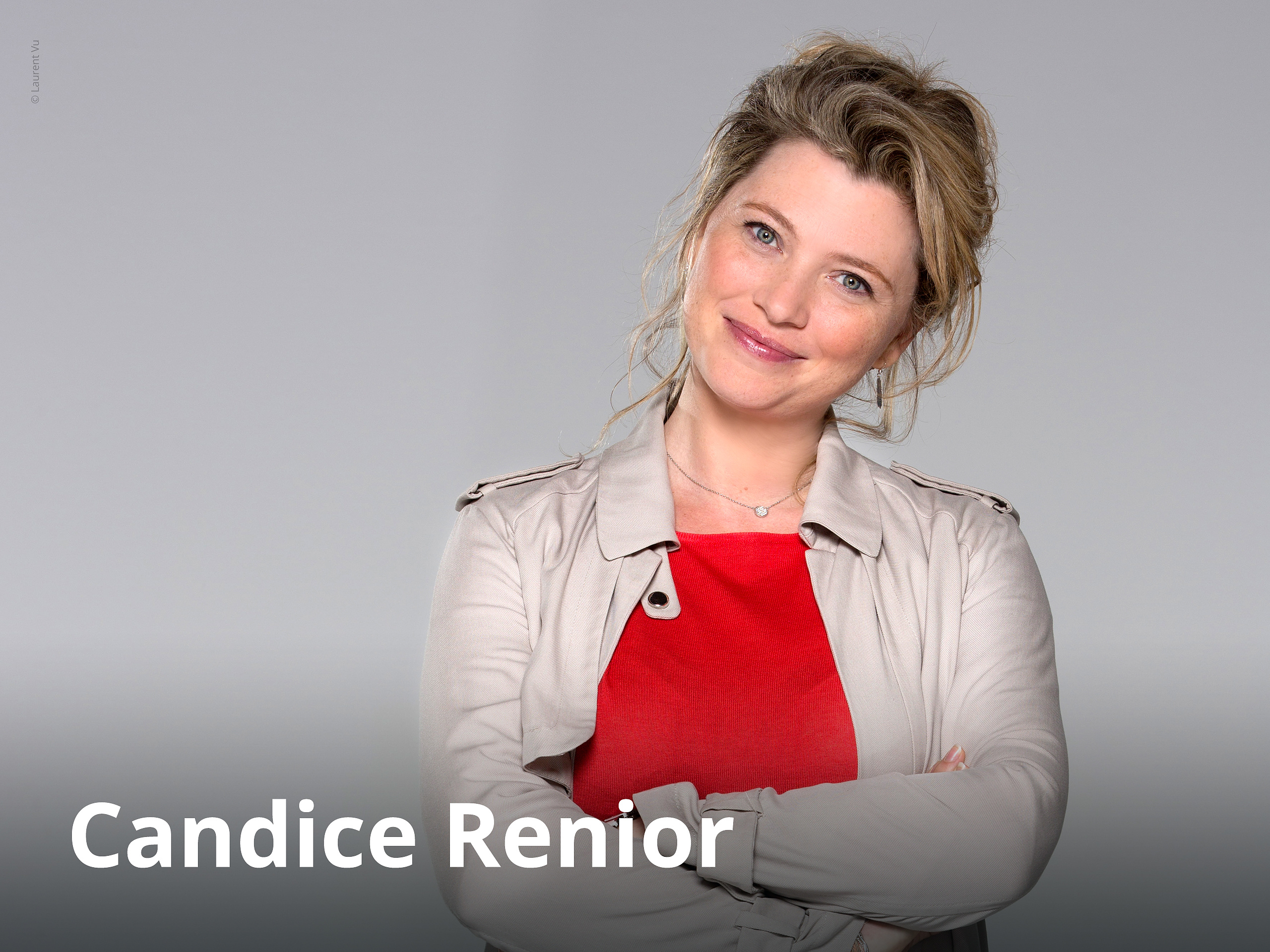 Prime Video: Candice Renoir S3 - Season 3