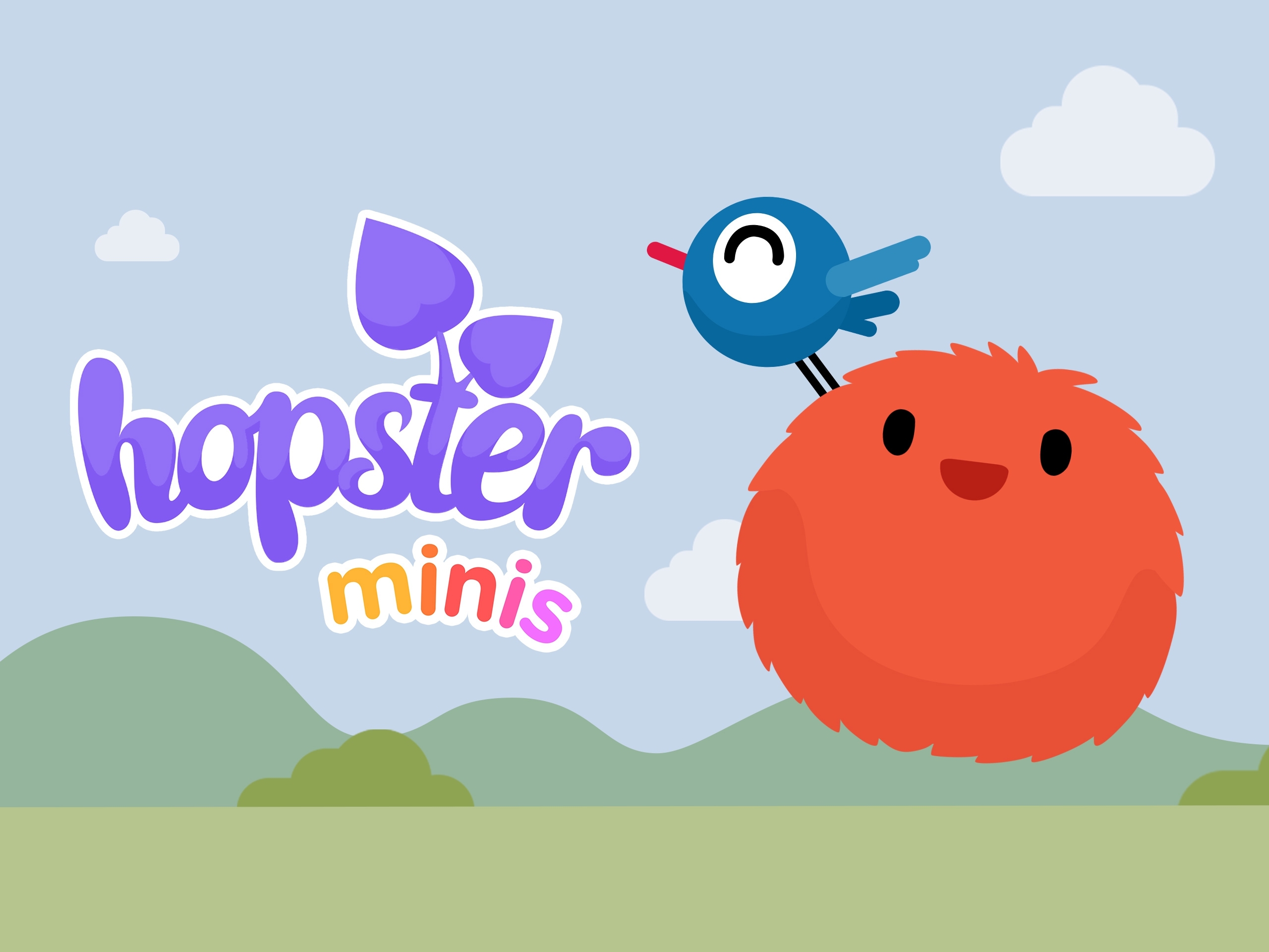 Prime Video: Hopster Minis - Season 1