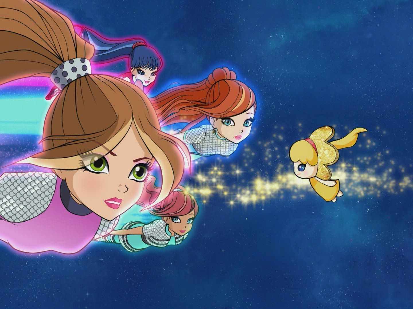 Prime Video: Winx Club - Season 8