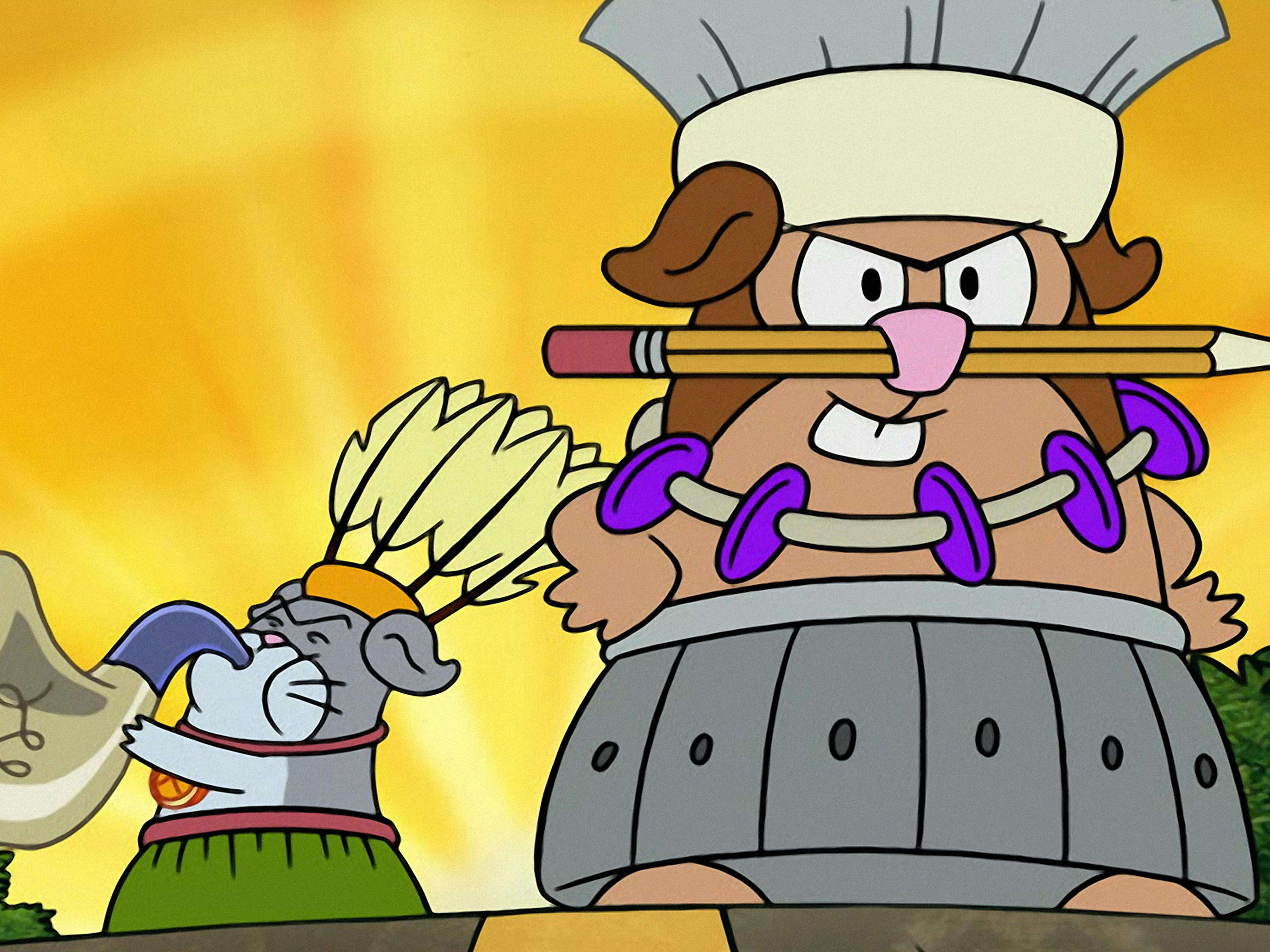 Prime Video: Codename: Kids Next Door - Season 5