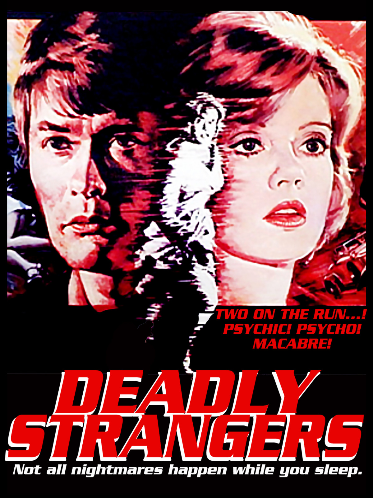 Prime Video: Deadly Strangers