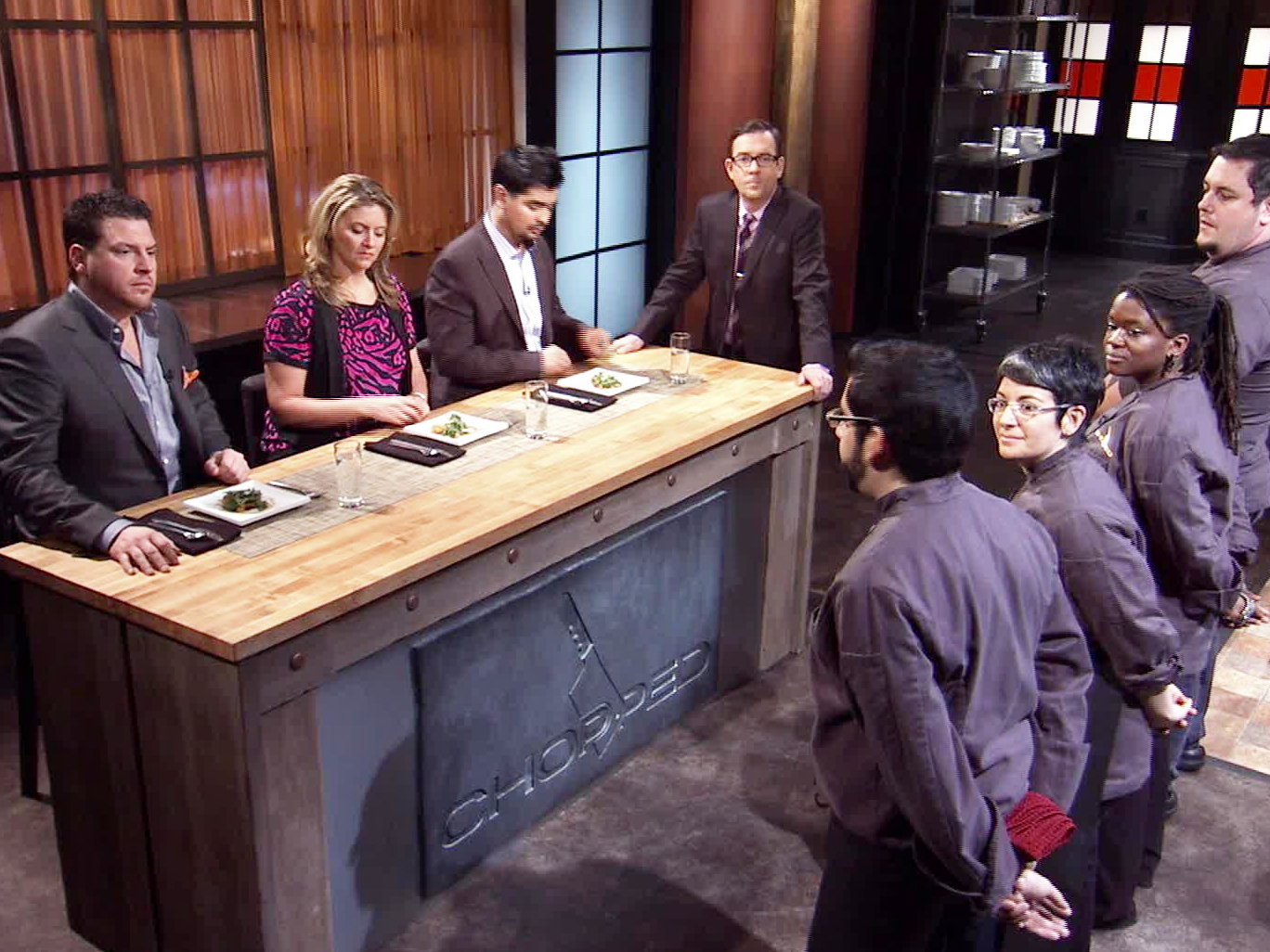 Prime Video: Chopped: Volume 1 - Season 4