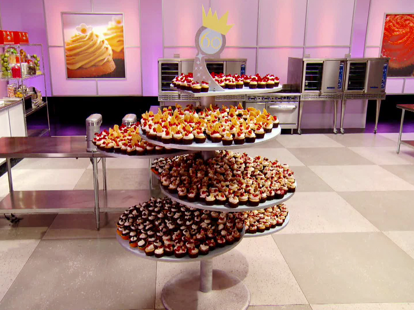 Prime Video: Cupcake Wars - Season 3
