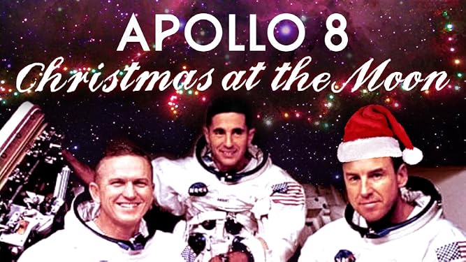 Apollo 8 Christmas