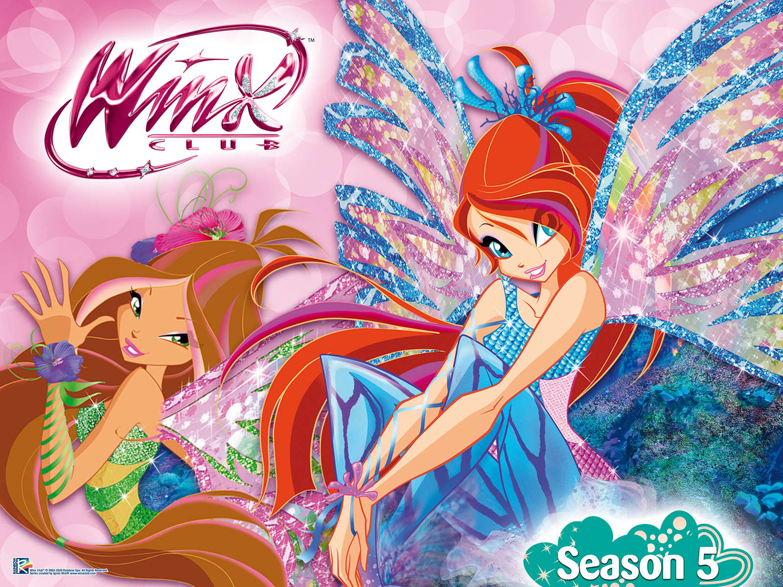 Prime Video: Winx Club DE