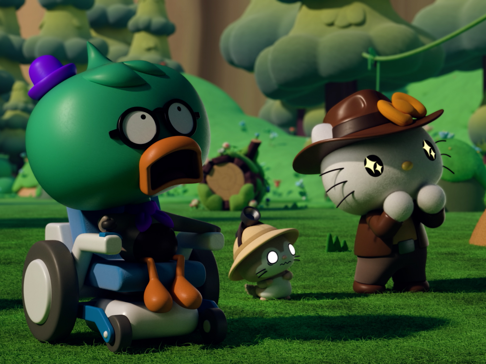 Prime Video: Hello Kitty: Super Style! [Included with Amazon Kids+]