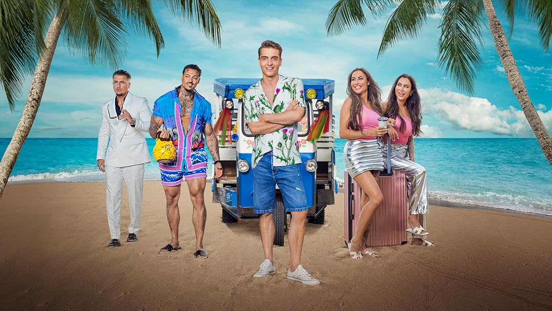 Prime Video: Good Luck Guys - Seizoen 1