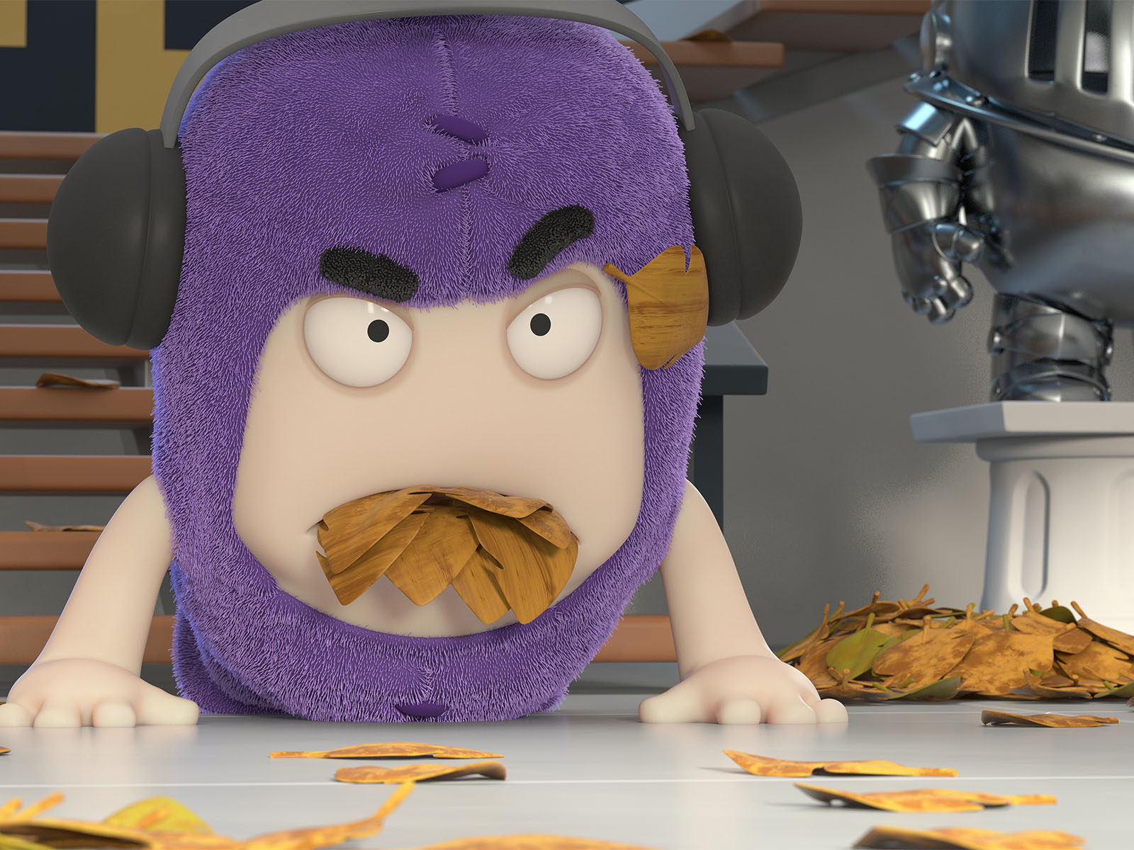 Prime Video: Oddbods