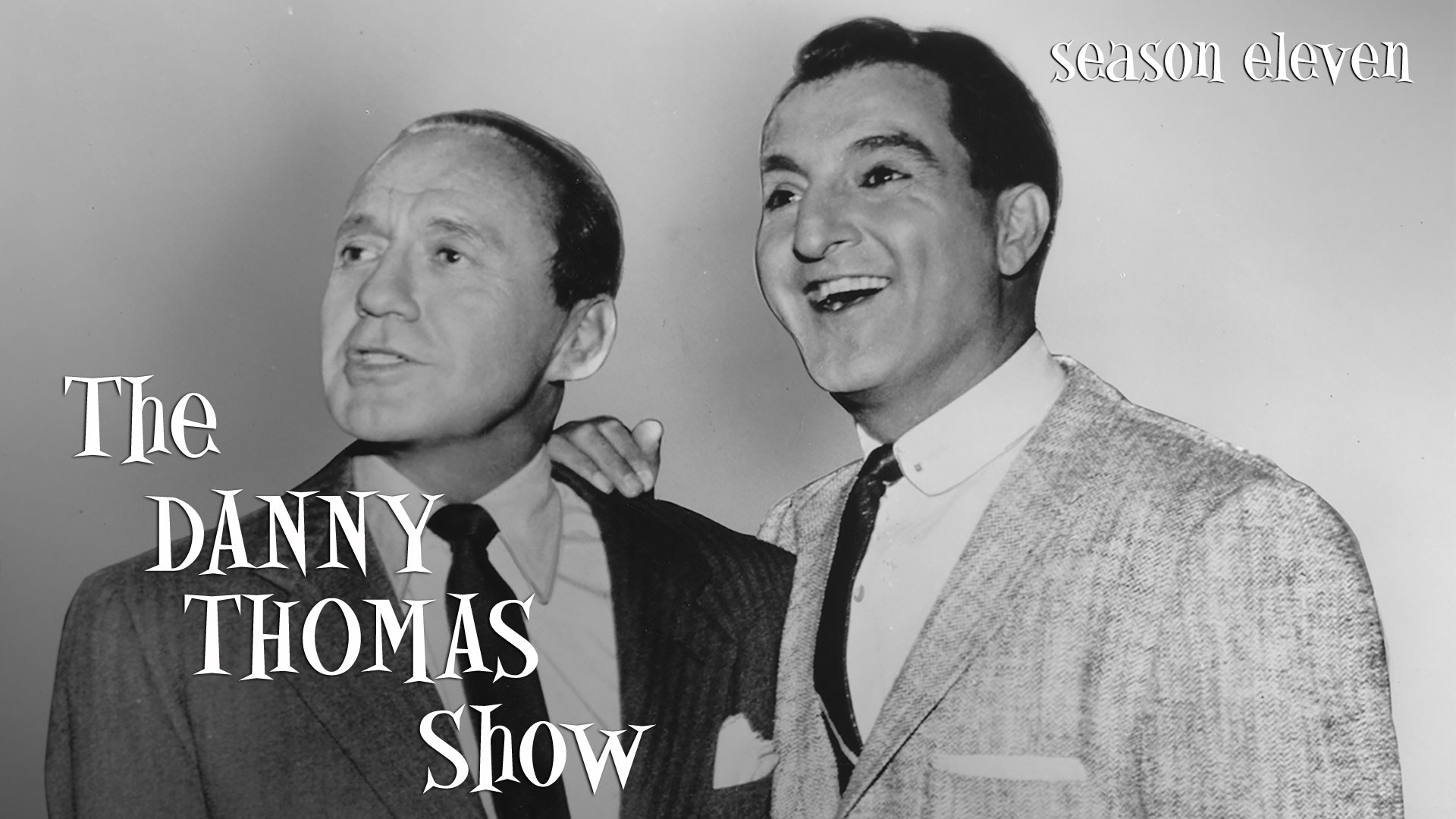 Prime Video: The Danny Thomas Show