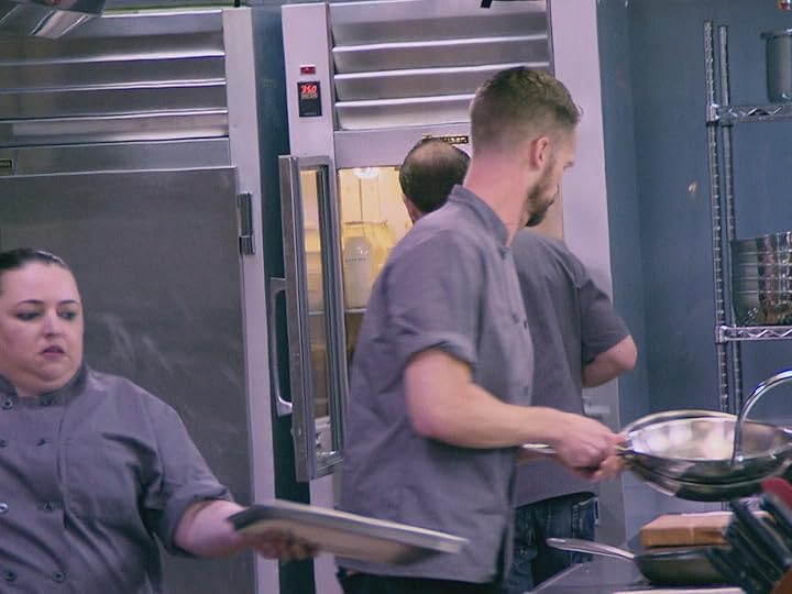 Prime Video: Cooks vs. Cons - Season 2