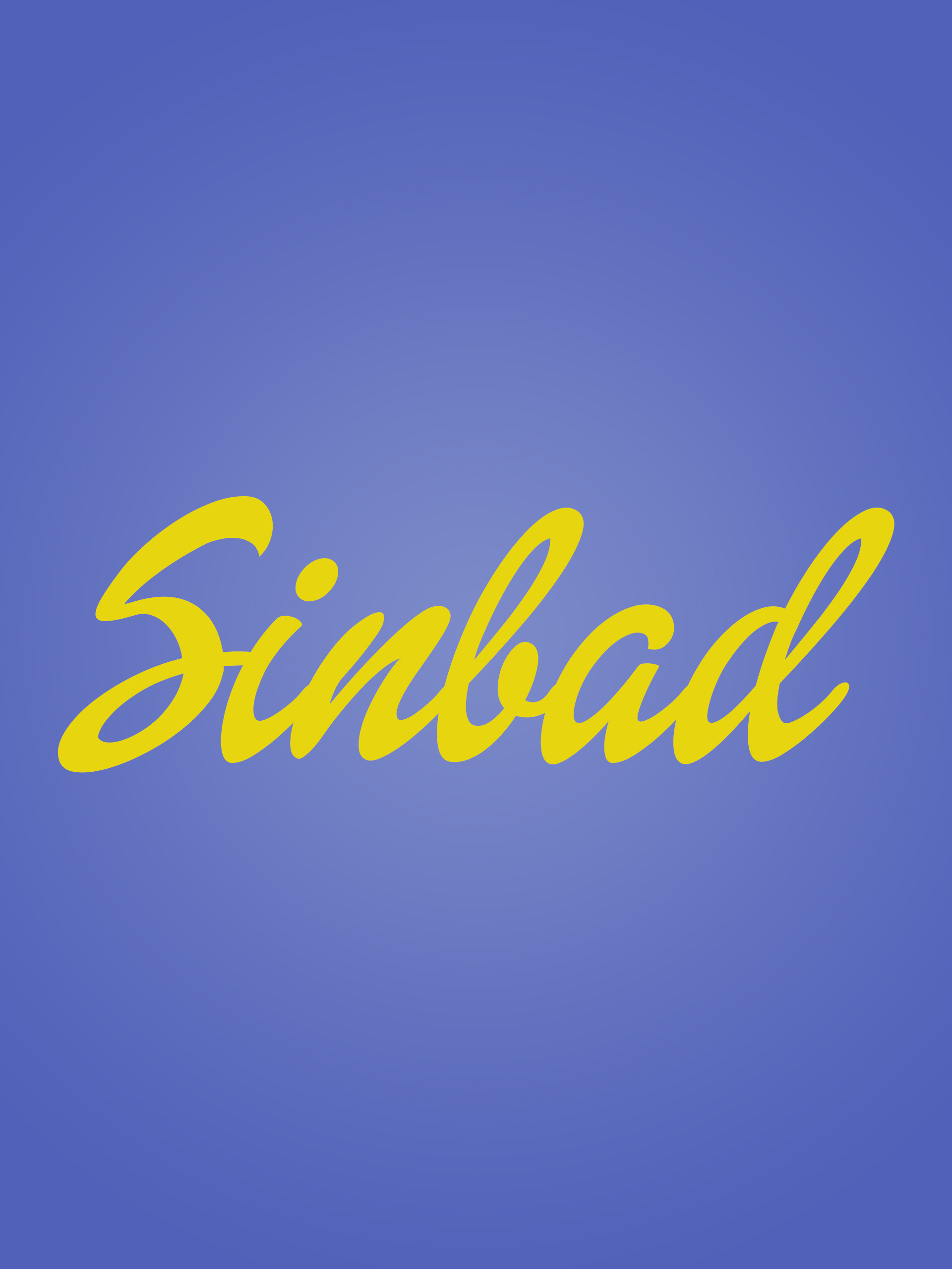 Prime Video: SINBAD