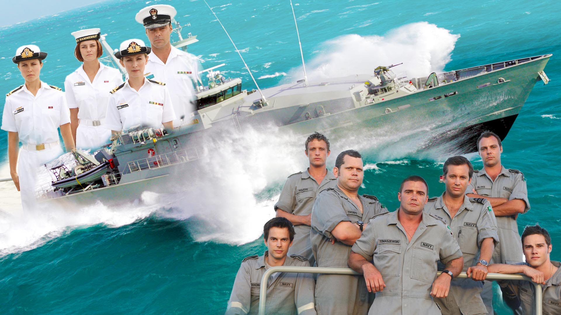 Watch Sea Patrol | Prime Video