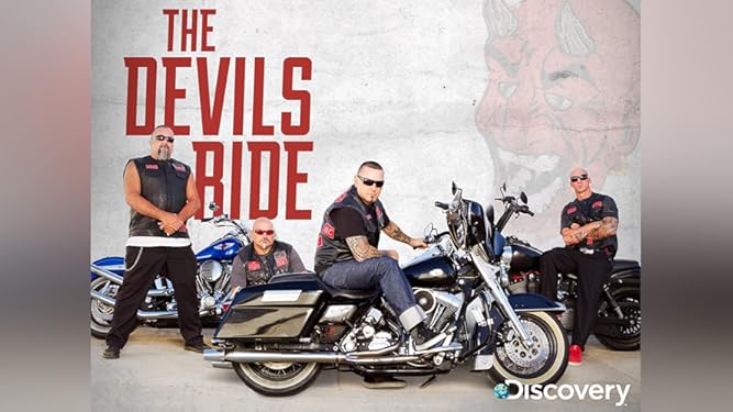 Cast Of Devils Ride