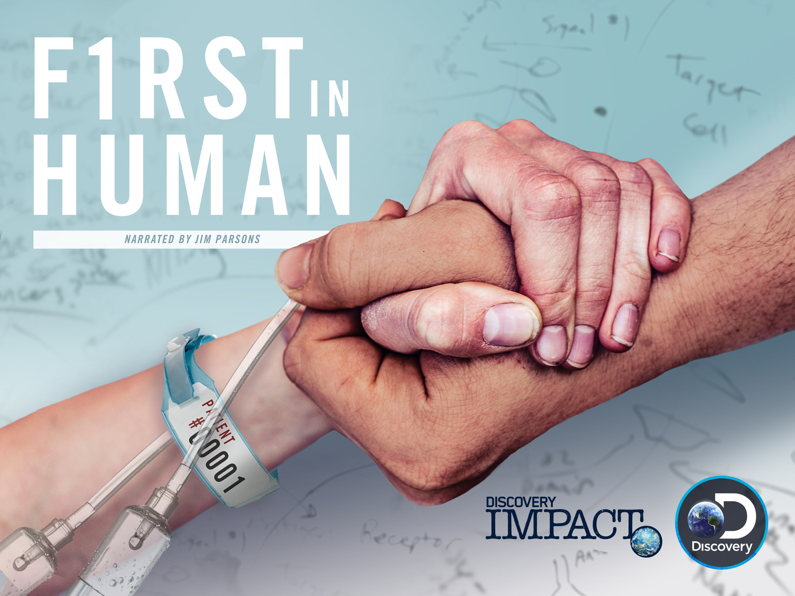 Prime Video: First In Human - Season 1