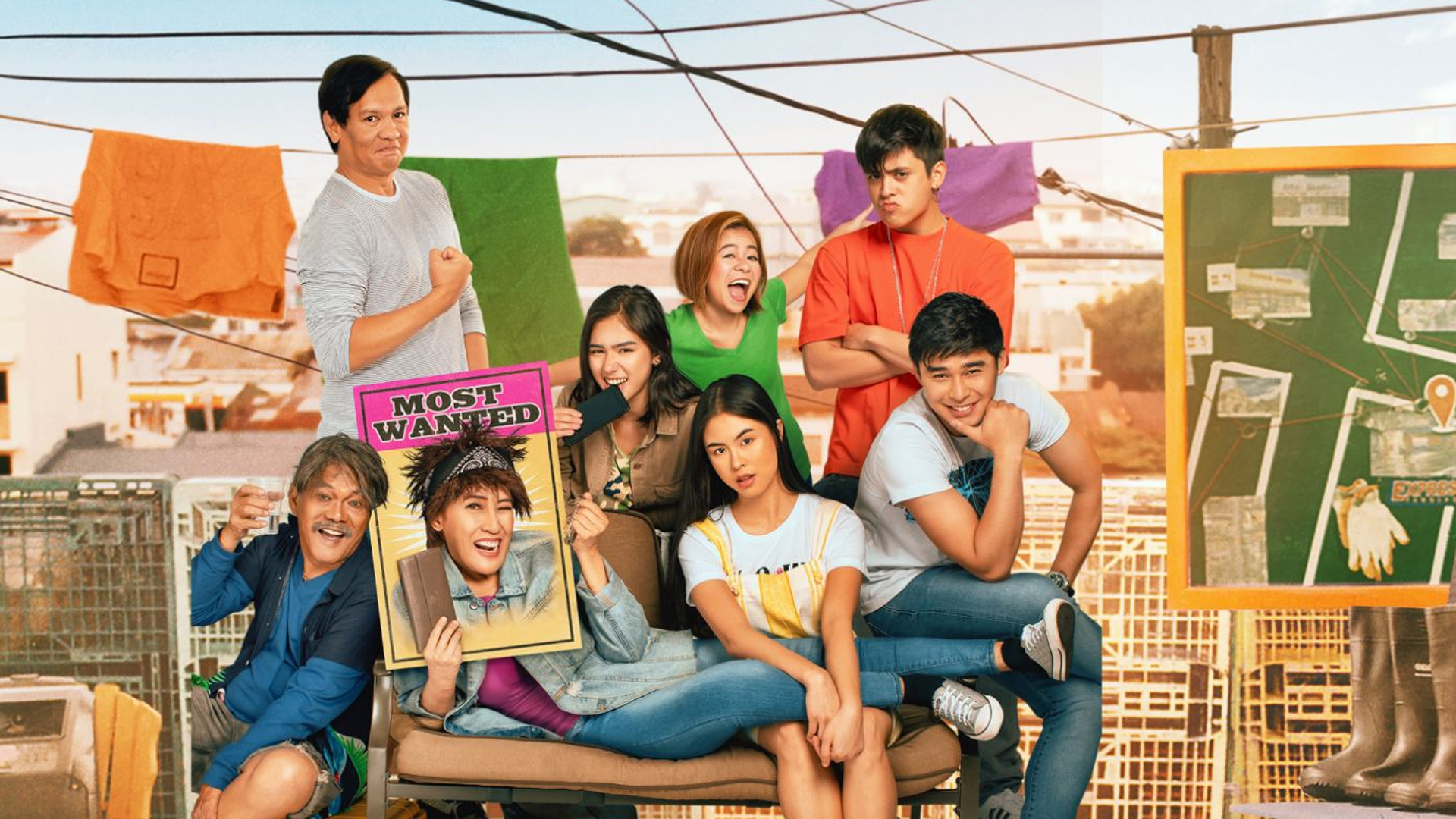 Prime Video: D Ninang