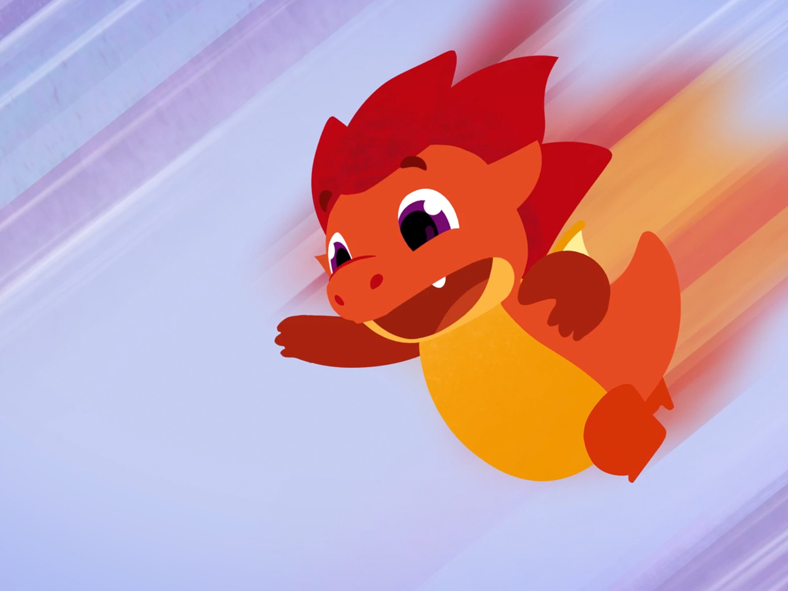 Prime Video: Tommy The Little Dragon