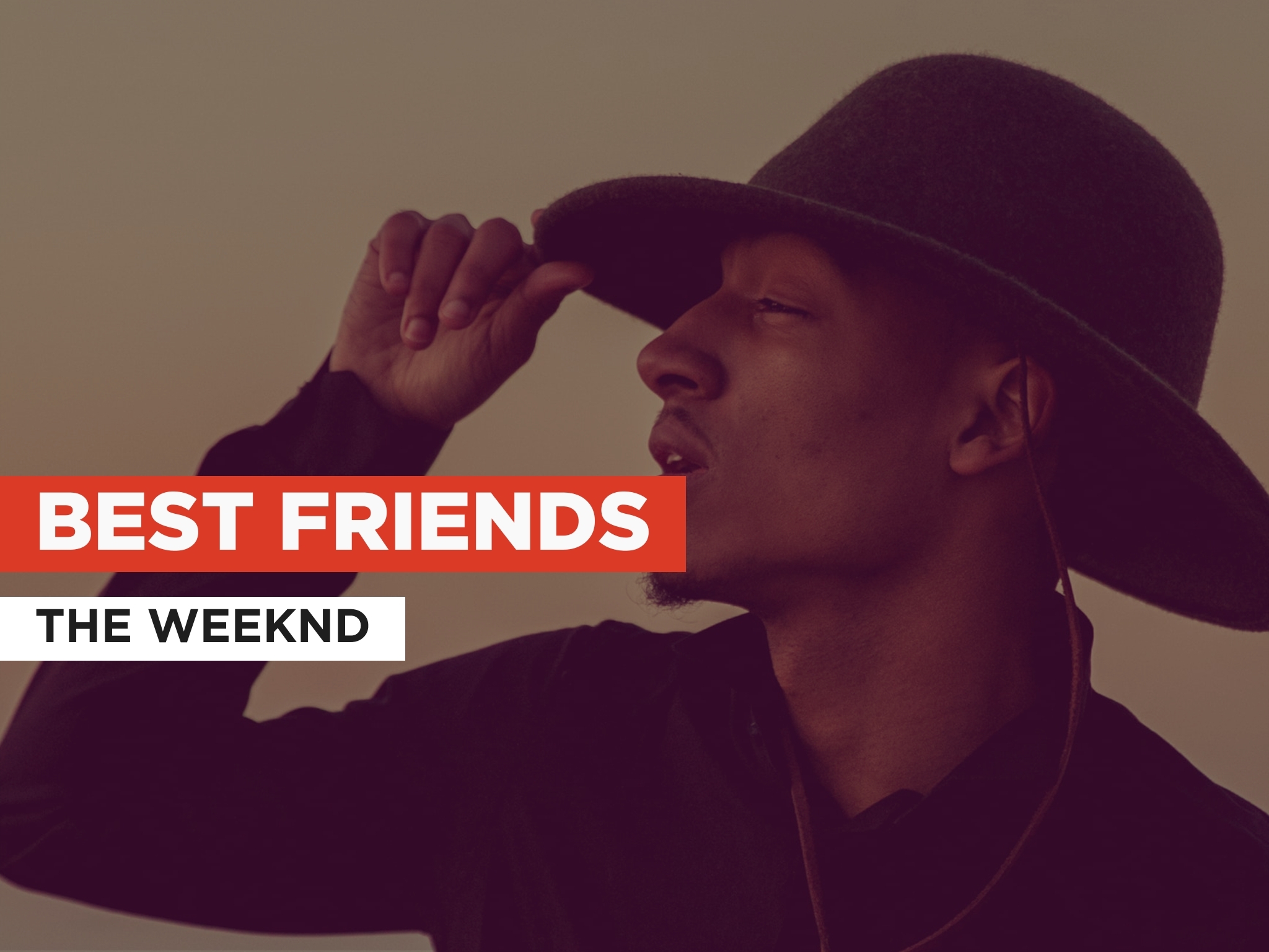 Prime Video: Best Friends in the Style of The Weeknd