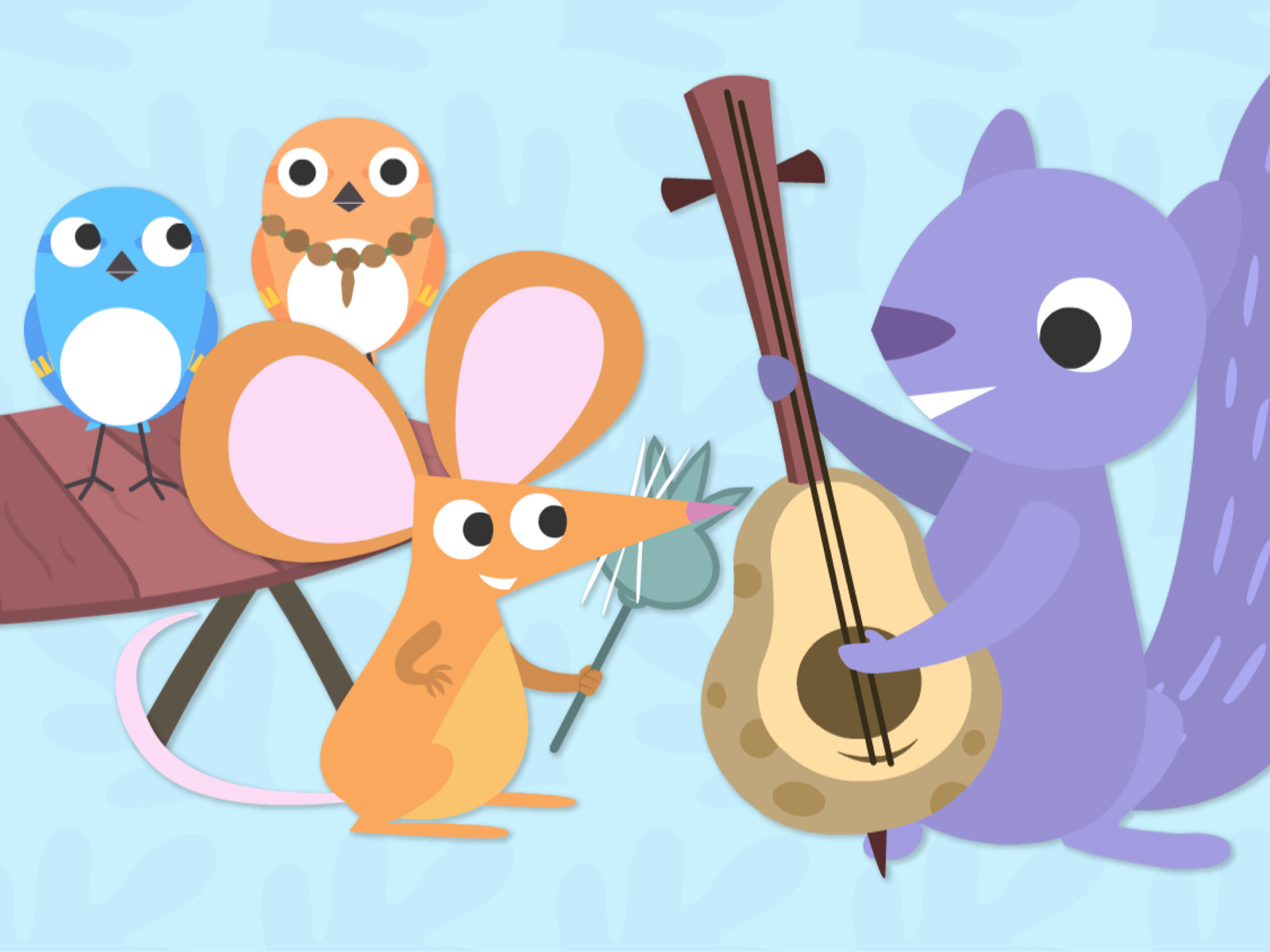 Prime Video: Treetop Family