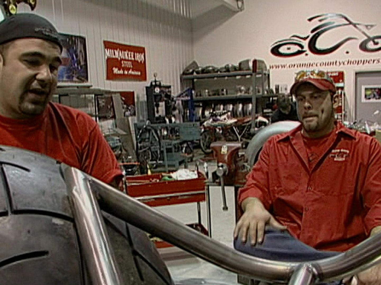 Prime Video: American Chopper - Season 1