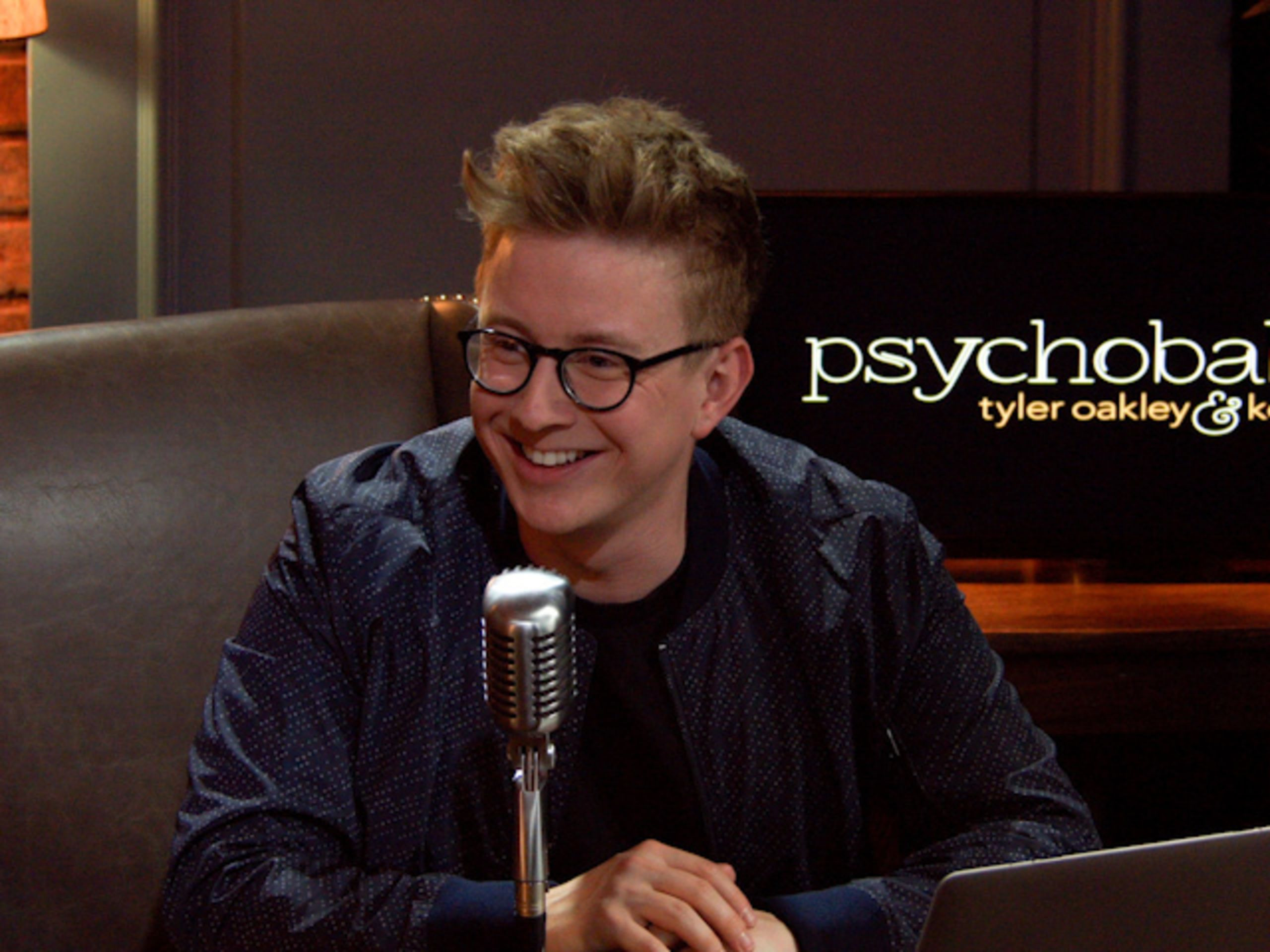 Tyler Oakley Hair Evolution