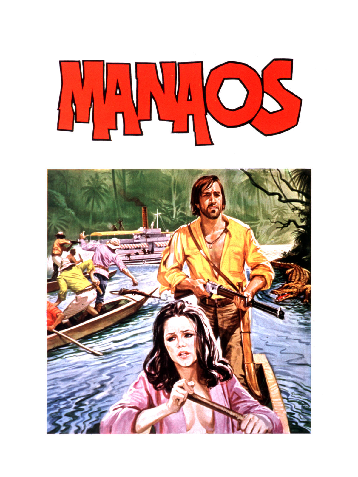 Prime Video: Manaos