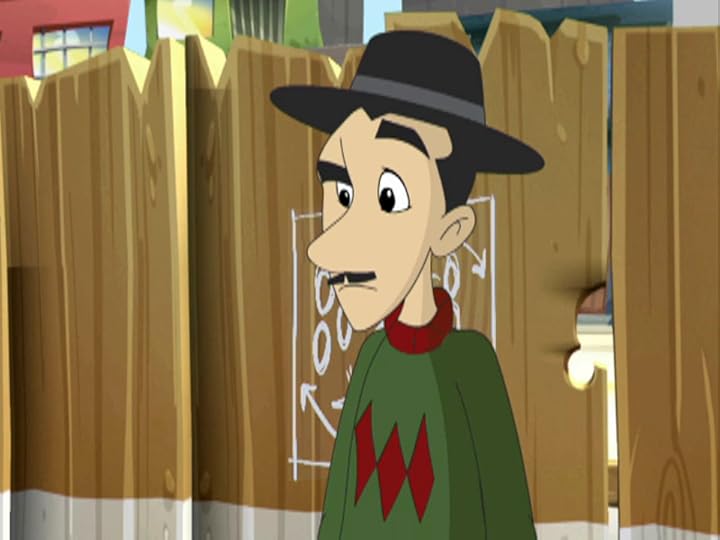 Prime Video: Chaves em desenho animado