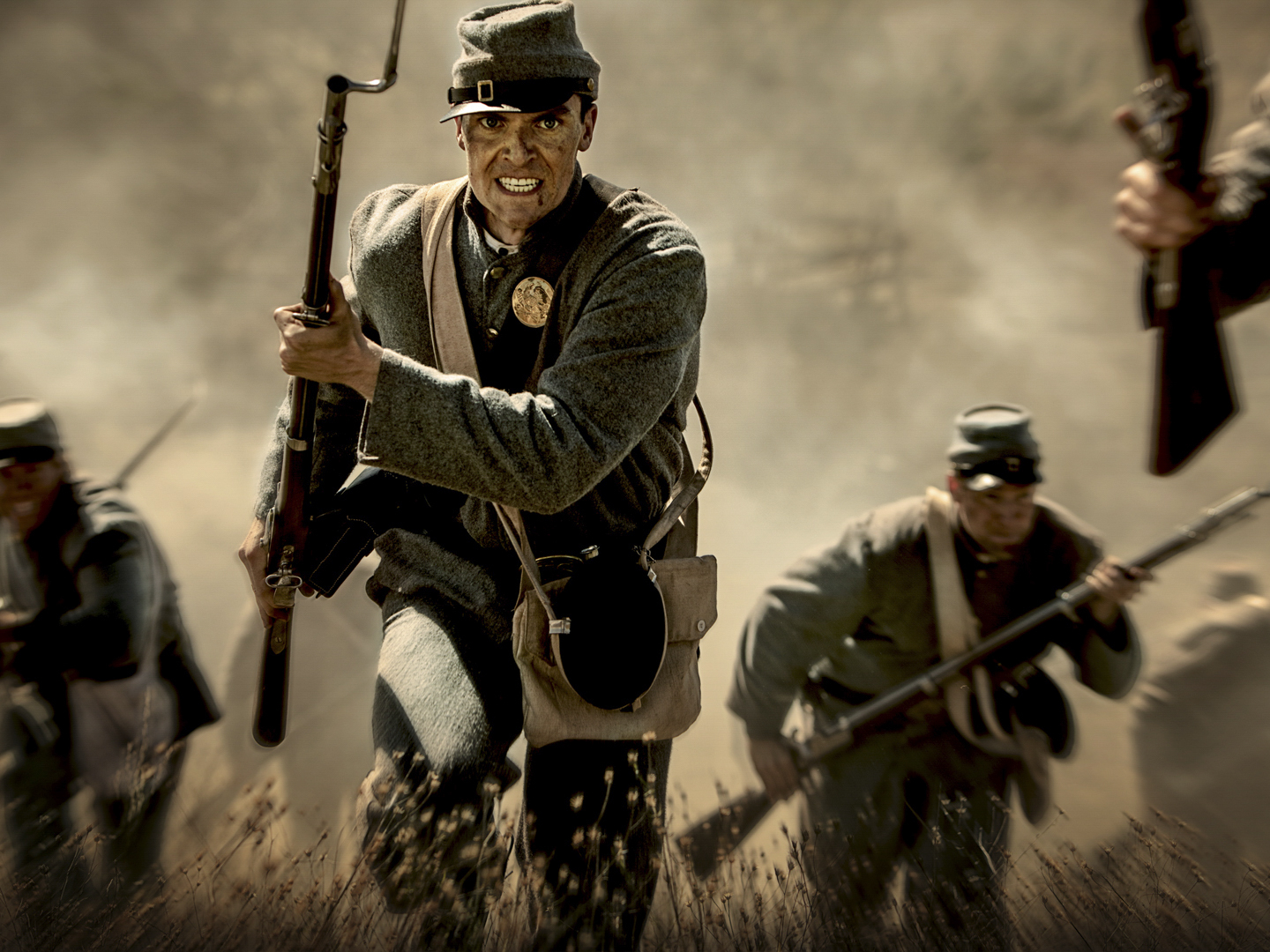 Prime Video: Blood and Fury: America's Civil War - Season 1