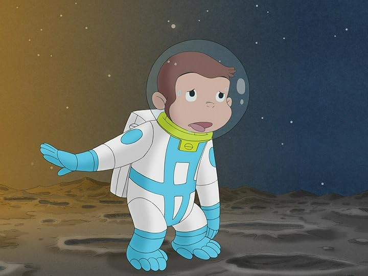 Prime Video: Curious George - Season 11