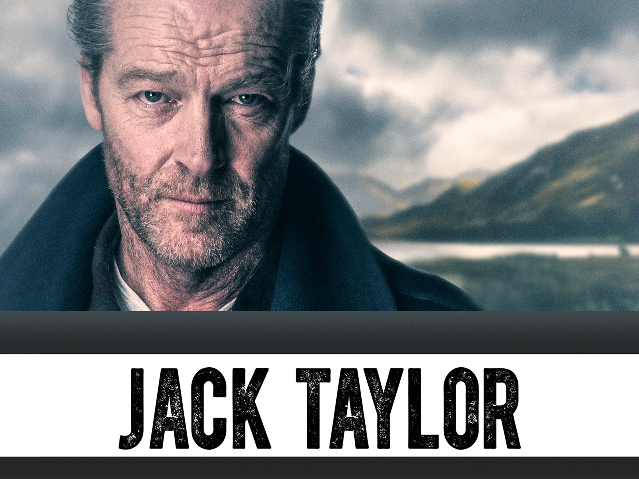 Prime Video: Jack Taylor - Season 3