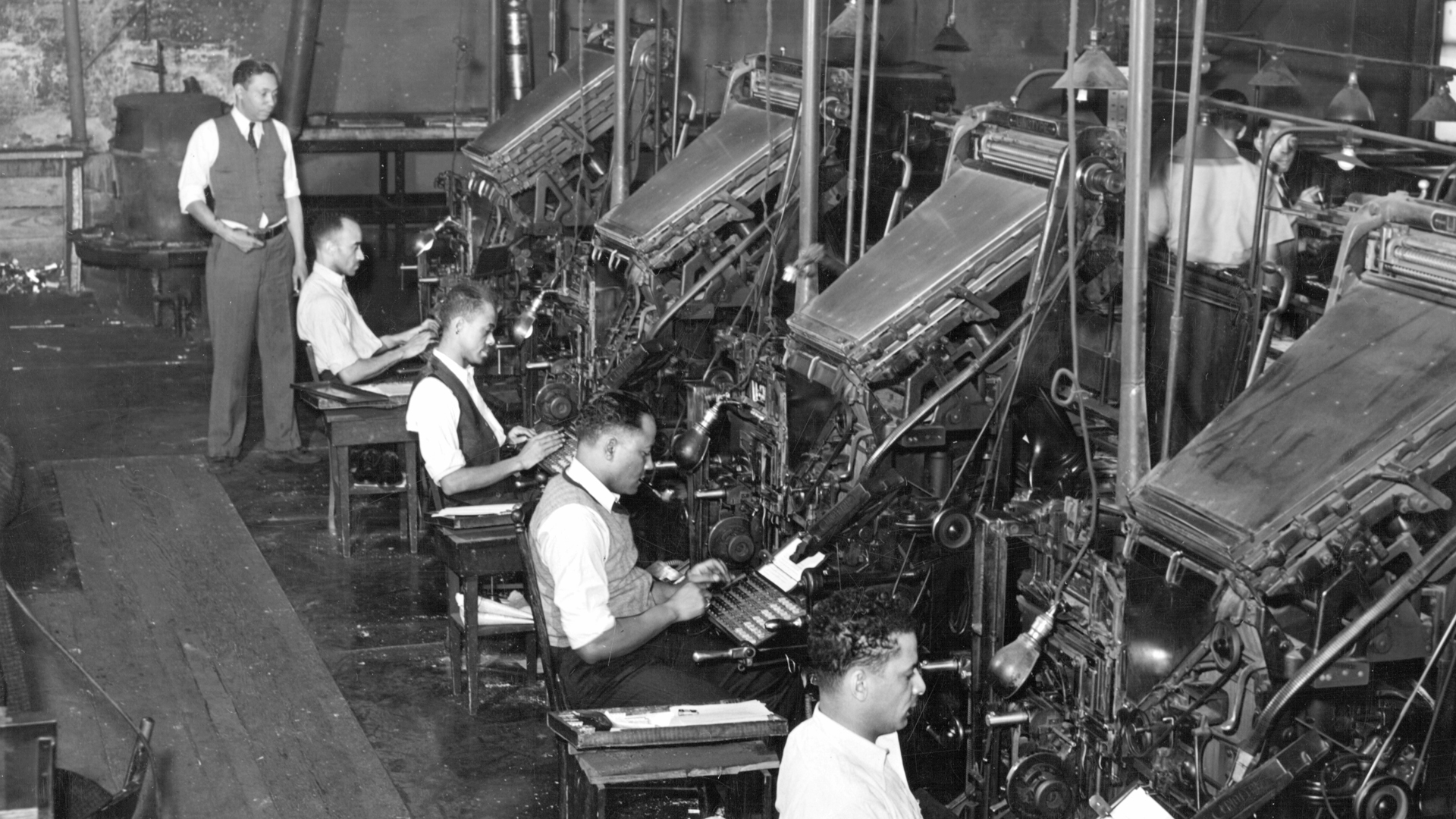 Prime Video: Linotype, the Film: The Eighth Wonder of the World