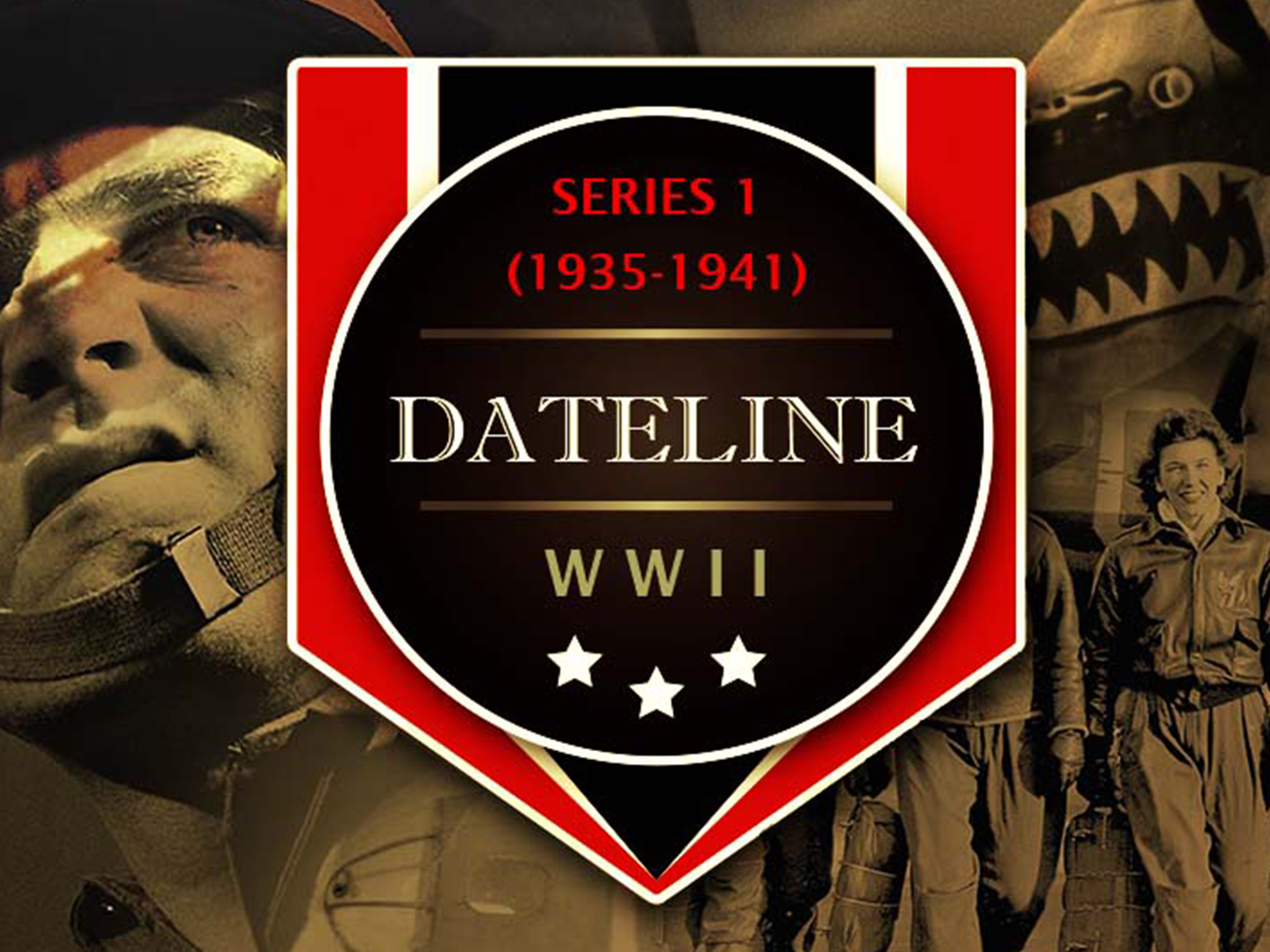 Prime Video: Dateline WWII