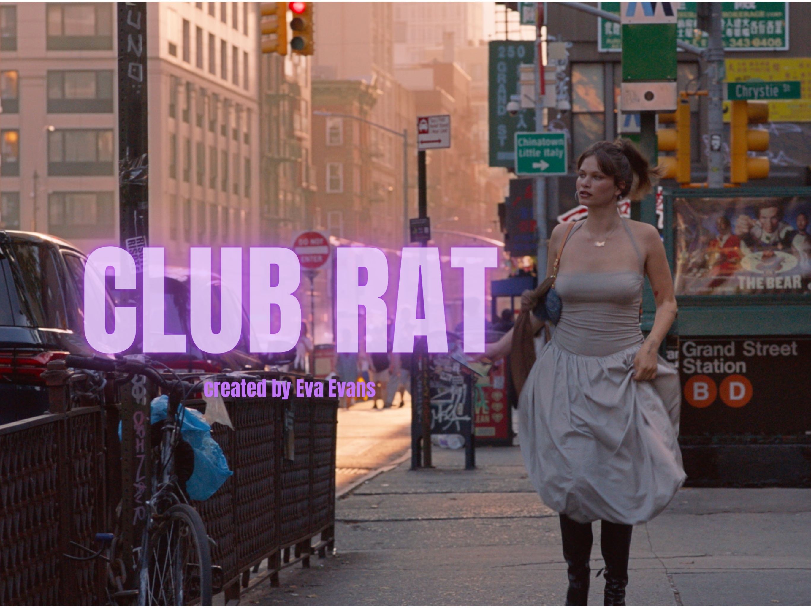 Prime Video: Club Rat