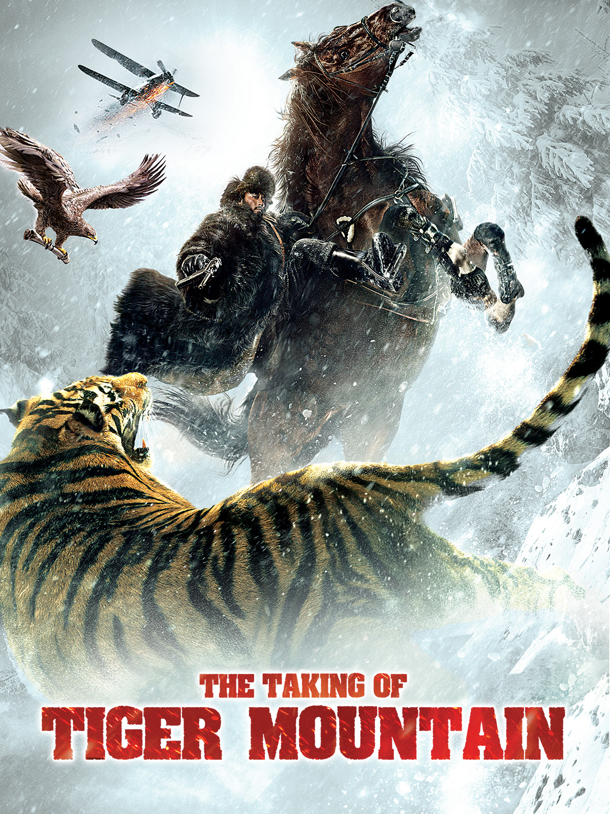 Prime Video: The Taking of Tiger Mountain