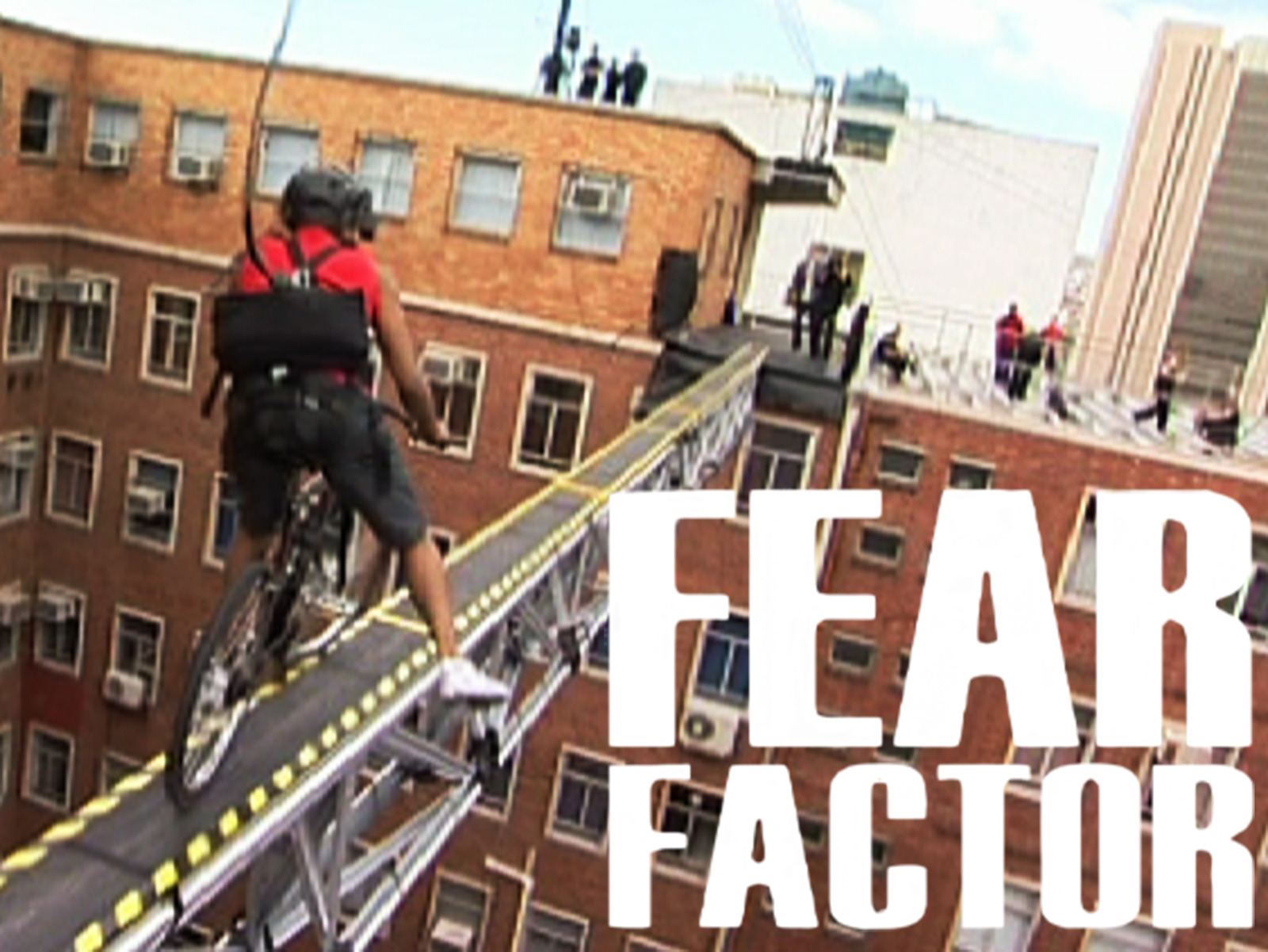 Prime Video: Fear Factor UK