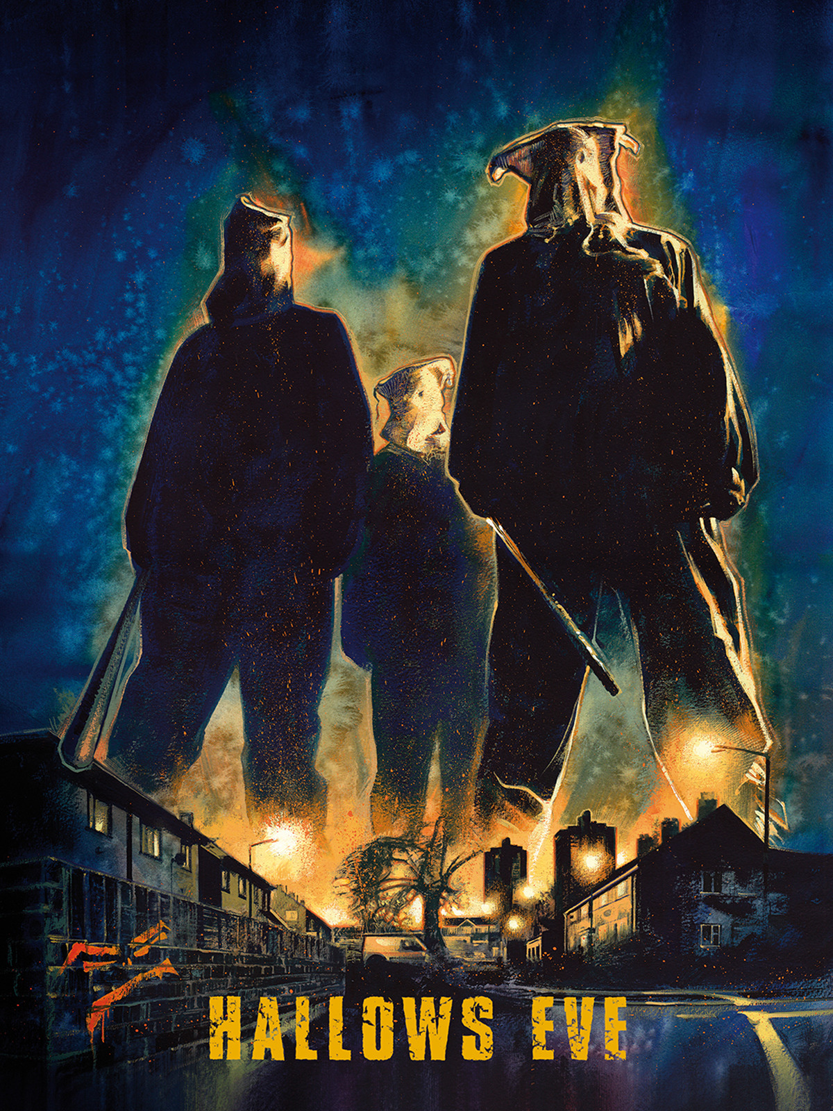 Prime Video: Hallows Eve