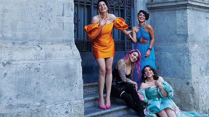 Prime Video: Four More Shots Please! - Season 3