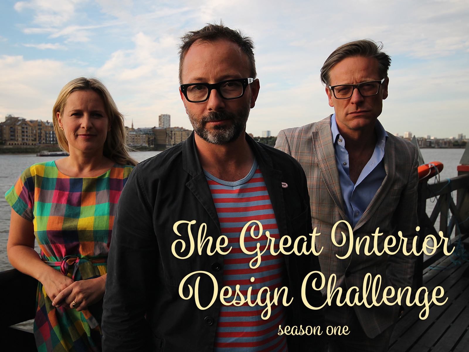Prime Video: Great Interior Design Challenge
