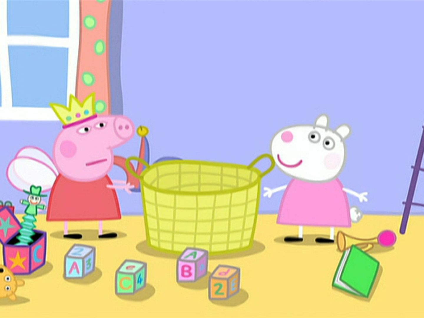 Prime Video: Peppa Pig - Season 1