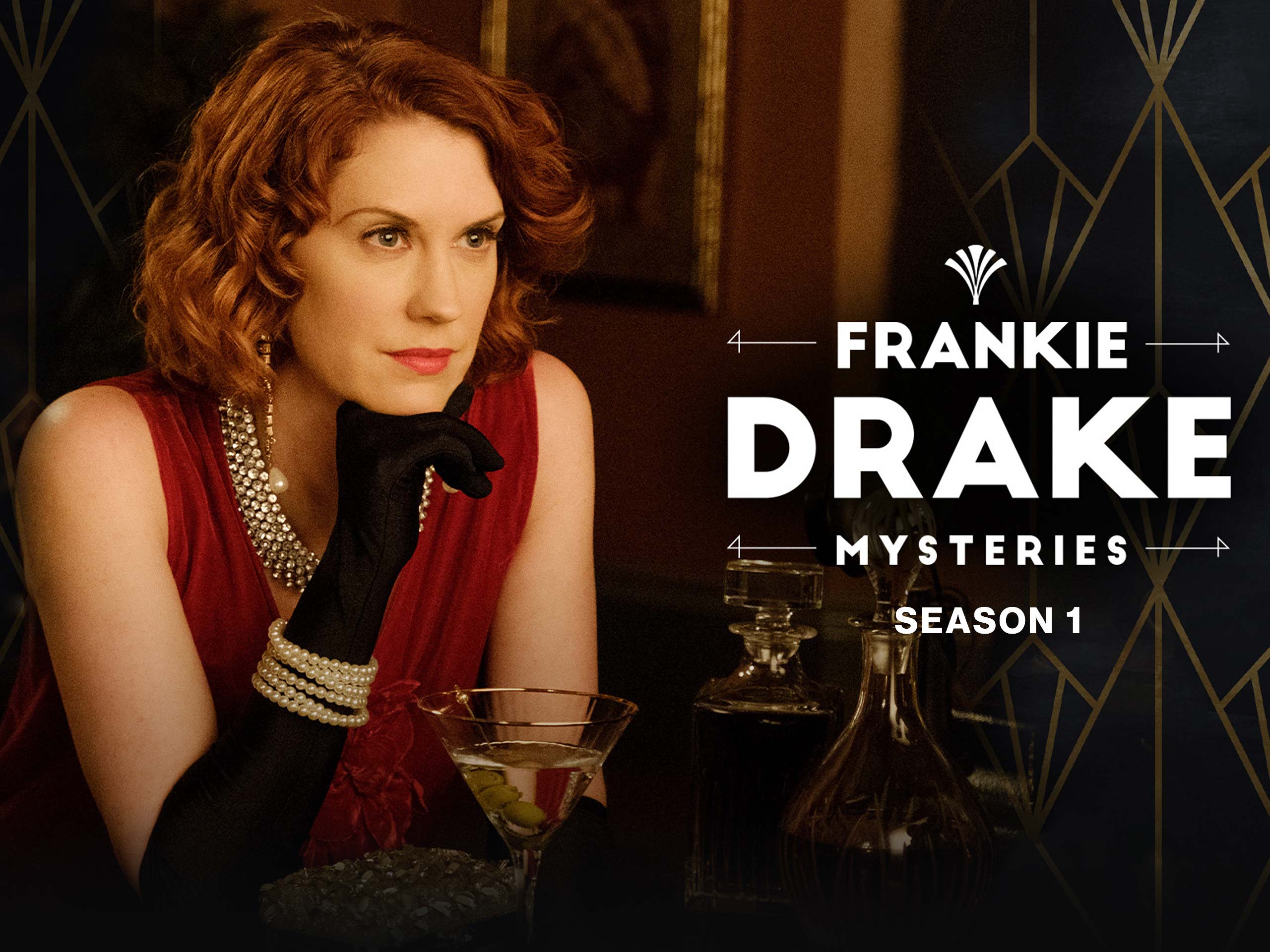 Prime Video: Frankie Drake Mysteries Season 1