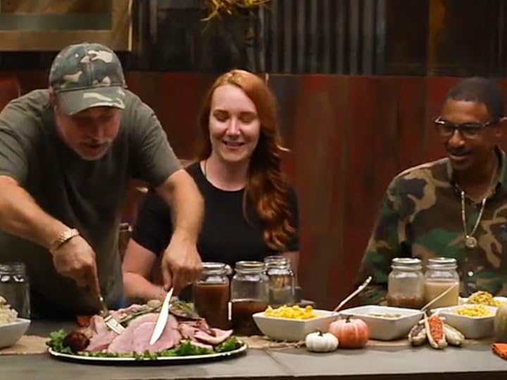 Prime Video: Moonshiners: Master Distiller - Season 5