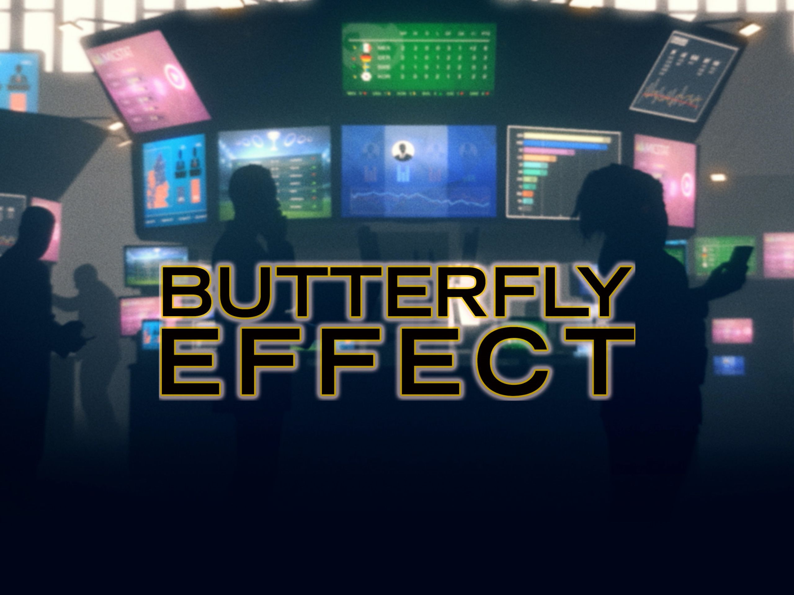 Prime Video: Butterfly Effect - Season 4
