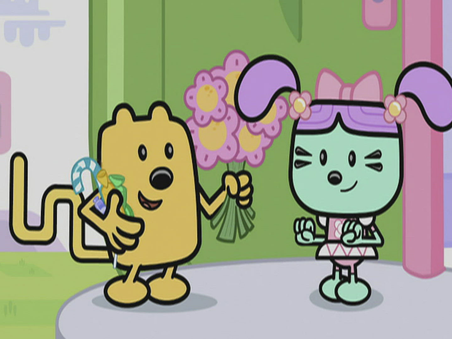 Prime Video: Wow! Wow! Wubbzy! - Season 2