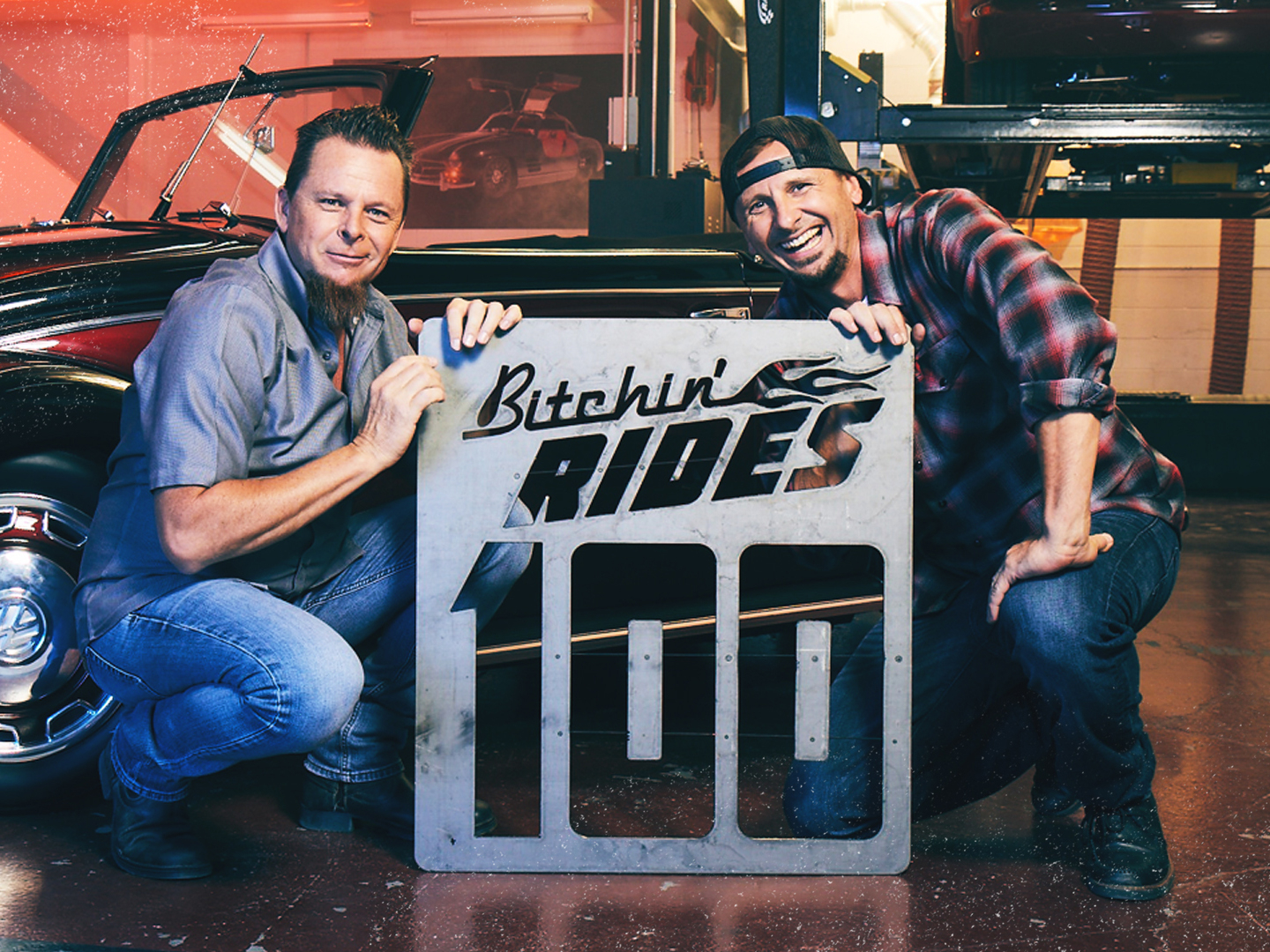 Prime Video: Bitchin' Rides - Season 8