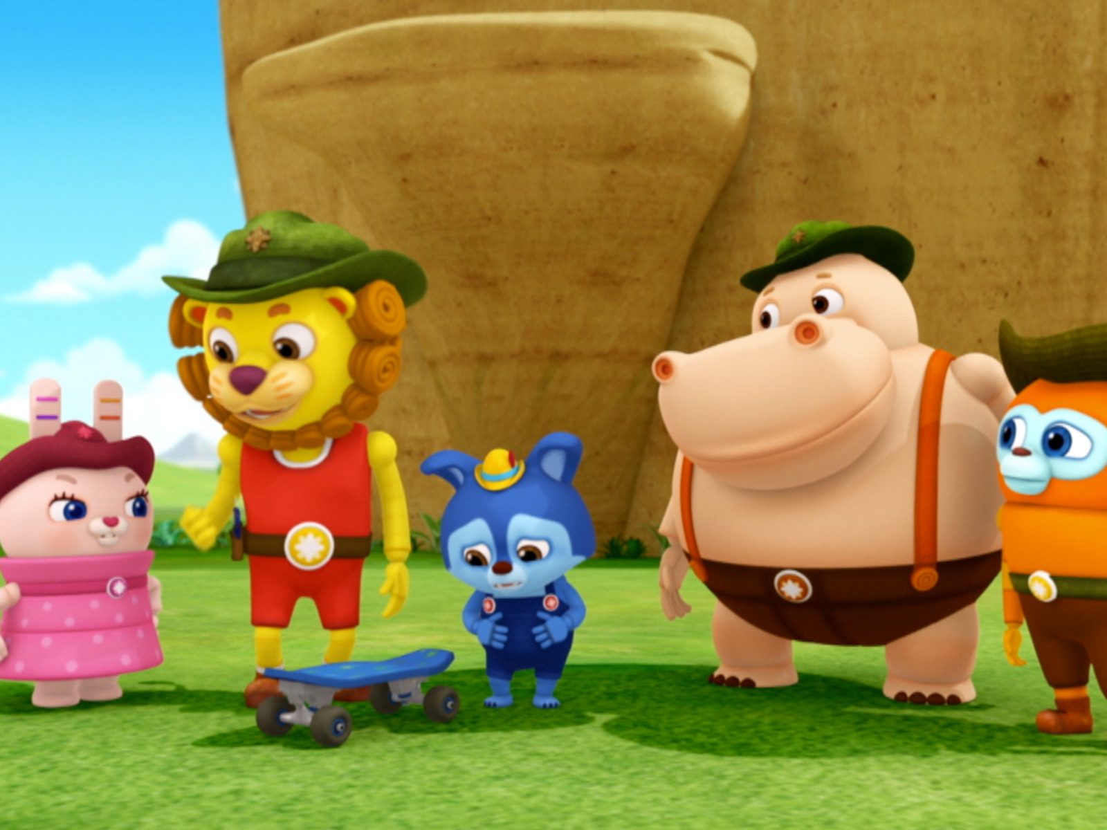 Prime Video: Boing: The Play Ranger