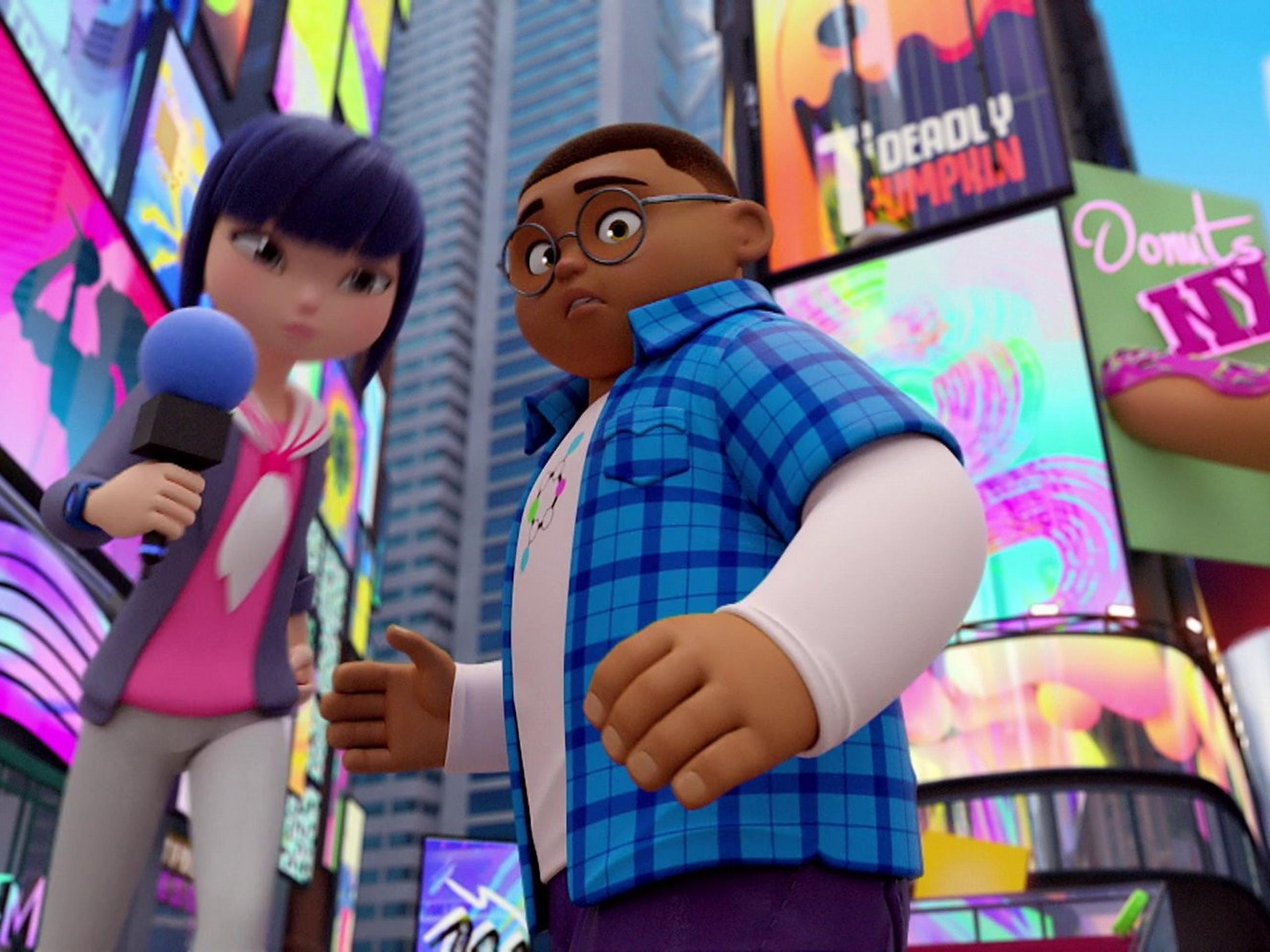 Prime Video: Ghostforce - Saison 1