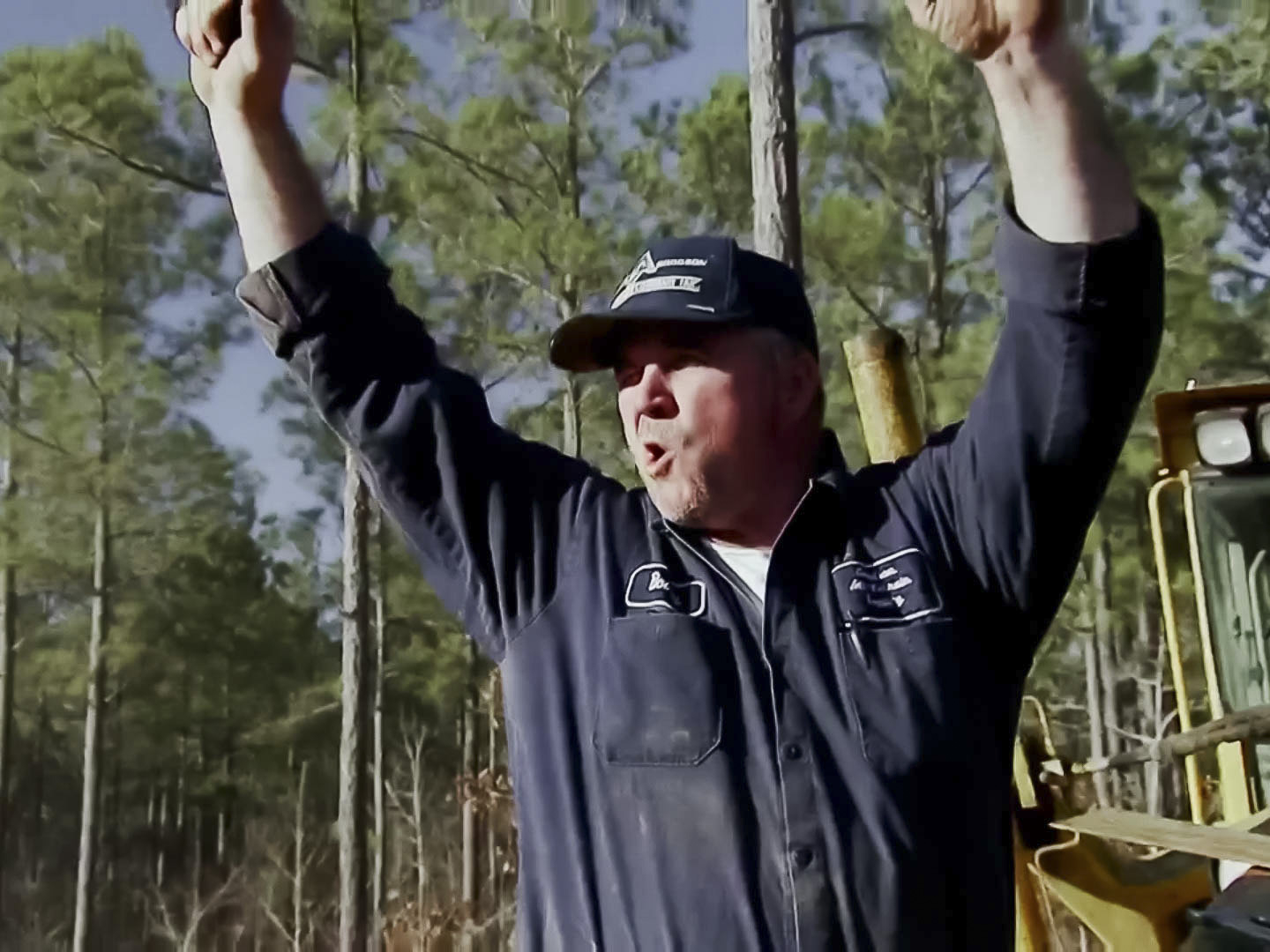 Prime Video: Swamp Loggers - Season 1