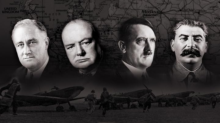 Joseph Stalin Ww2 Timeline