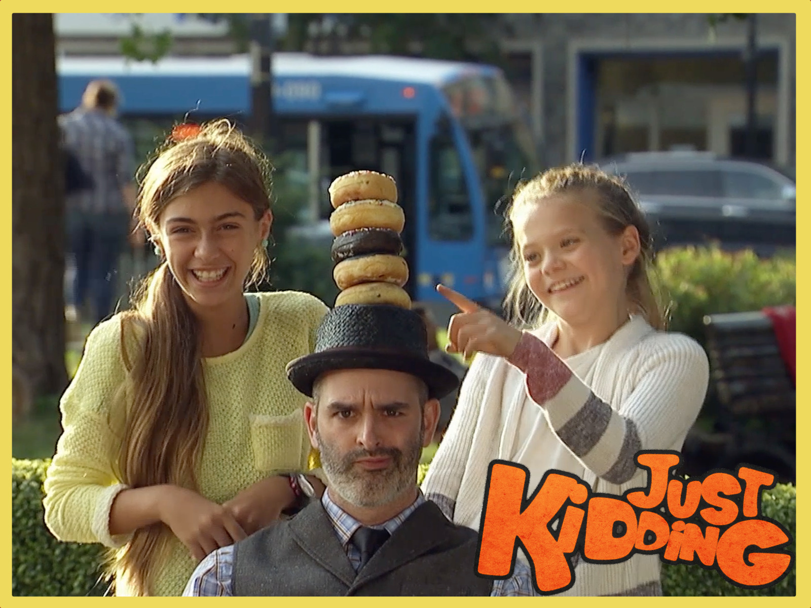 Prime Video: Just Kidding